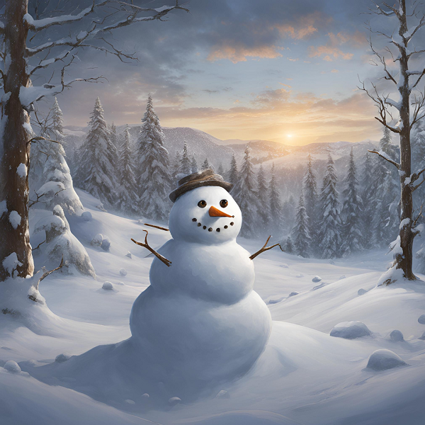 Como construir un Muñeco de Nieve Tradicional: Guía Completa Paso a Paso