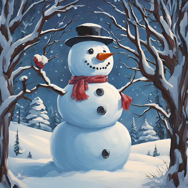 Como construir un Muñeco de Nieve Tradicional: Guía Completa Paso a Paso